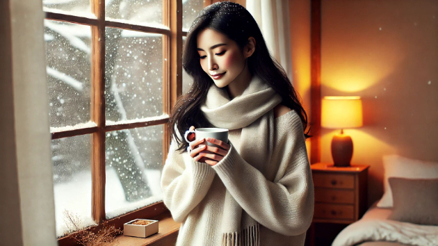 愛される女性が実践する「冬の行動」｜占師 神楽 玄斗（かぐら げんと）｜coconalaブログ